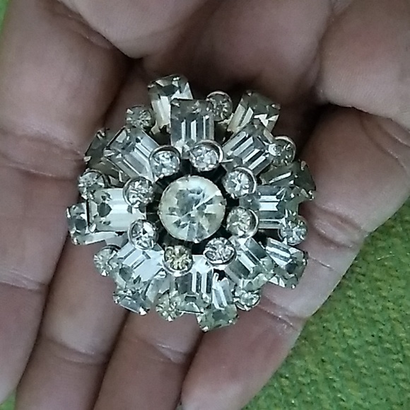 Kramar | Jewelry | Vintage Kramer Of New York Brooch | Poshmark